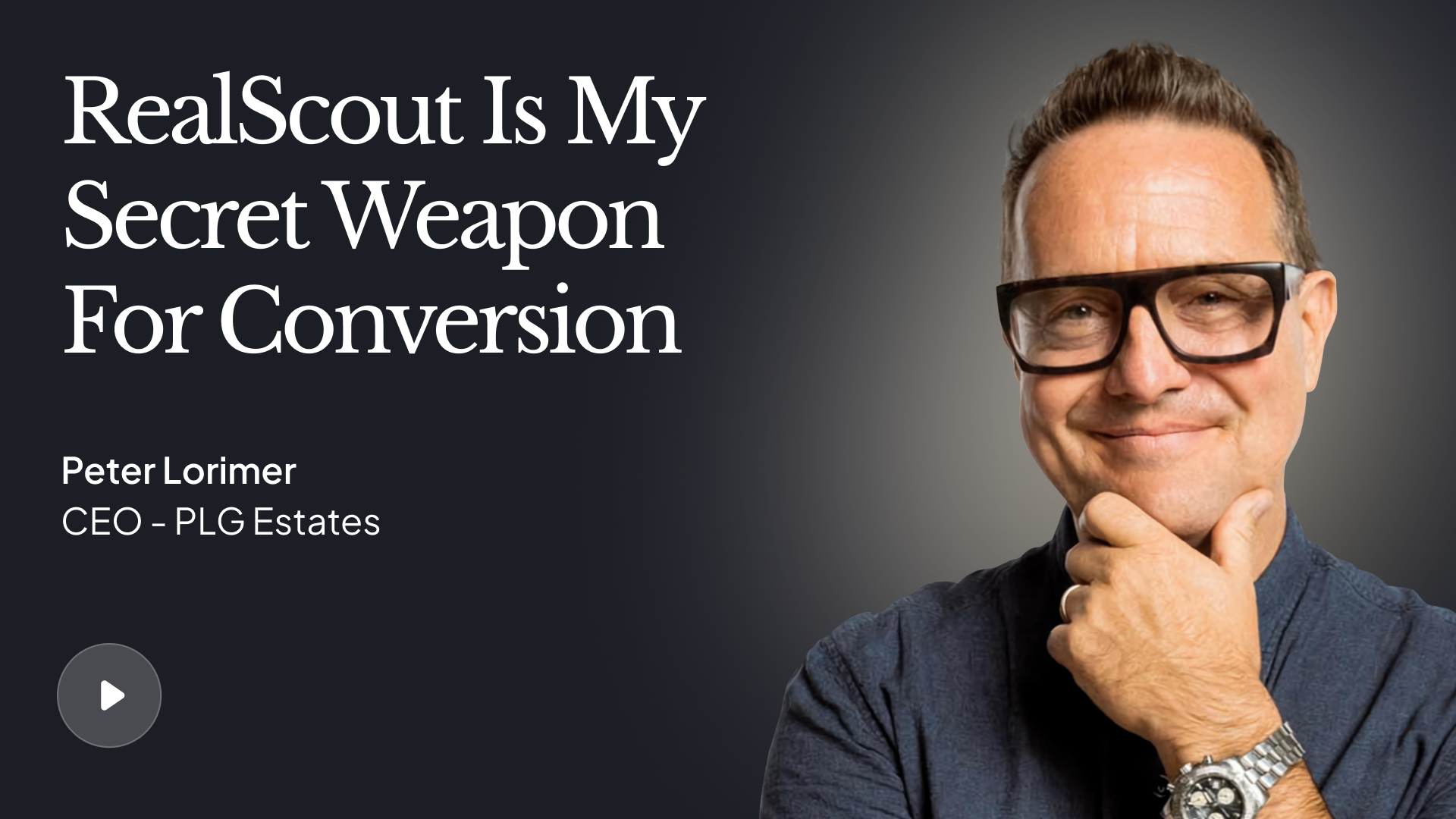 RealScout: Make Your Database Your Profit Center